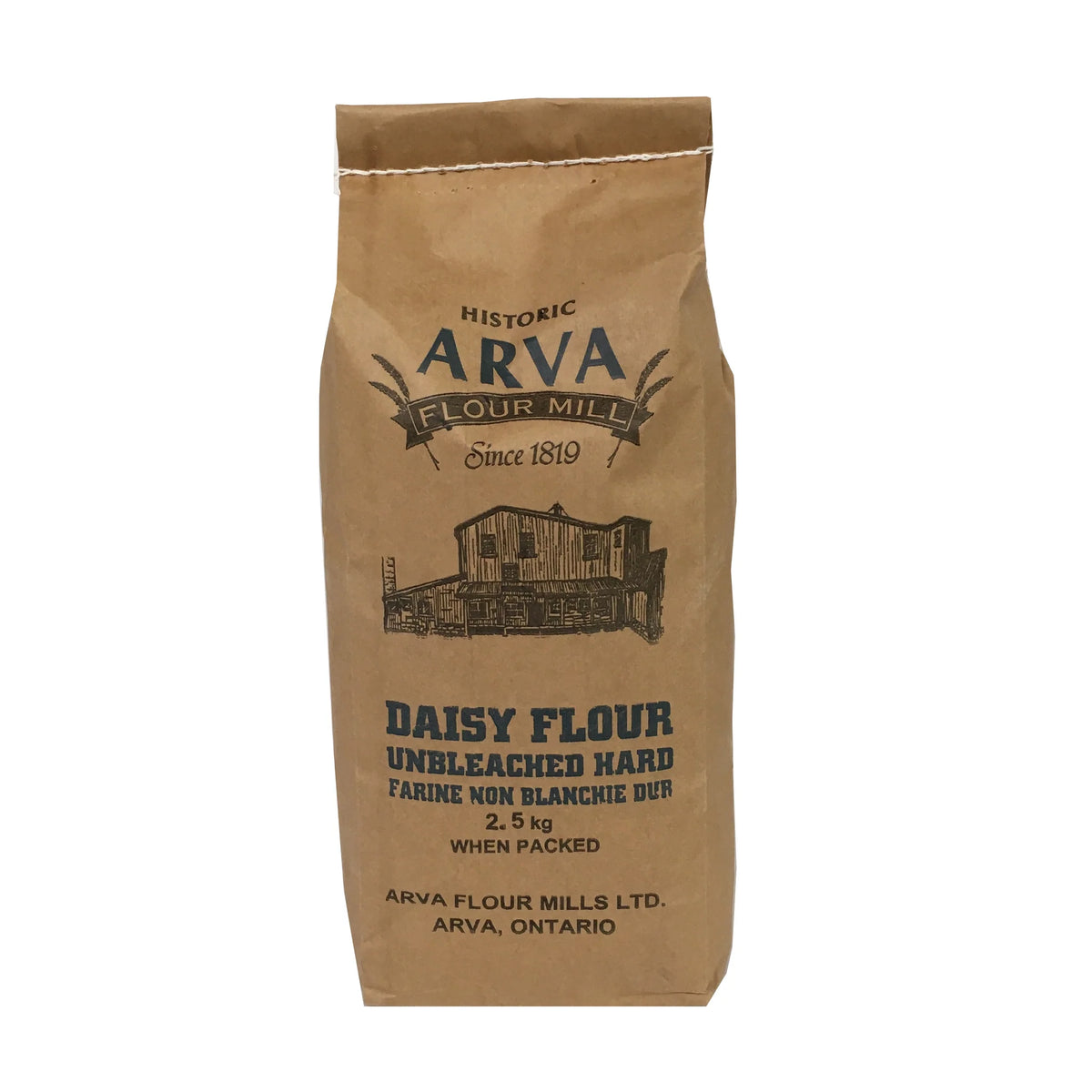 Arva Flour *PRODUCT OF CANADA* – Harvest Barn St. Catharines